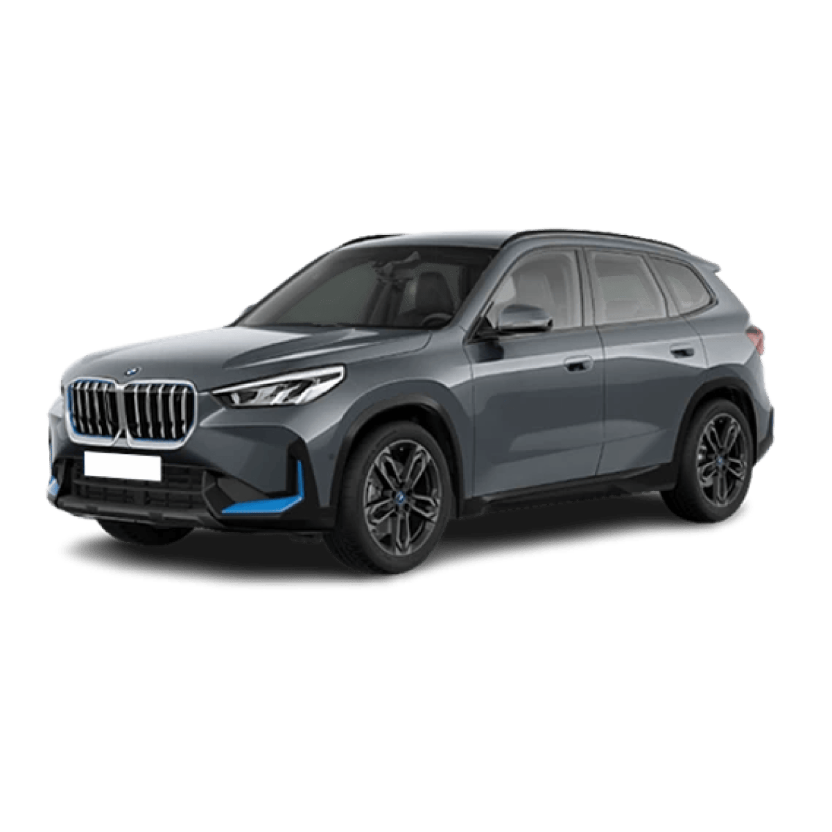 BMW iX1 - BMW iX1 | קרוסאובר חשמלי קטן עם טווח של כ-440 ק"מ וביצועים ...