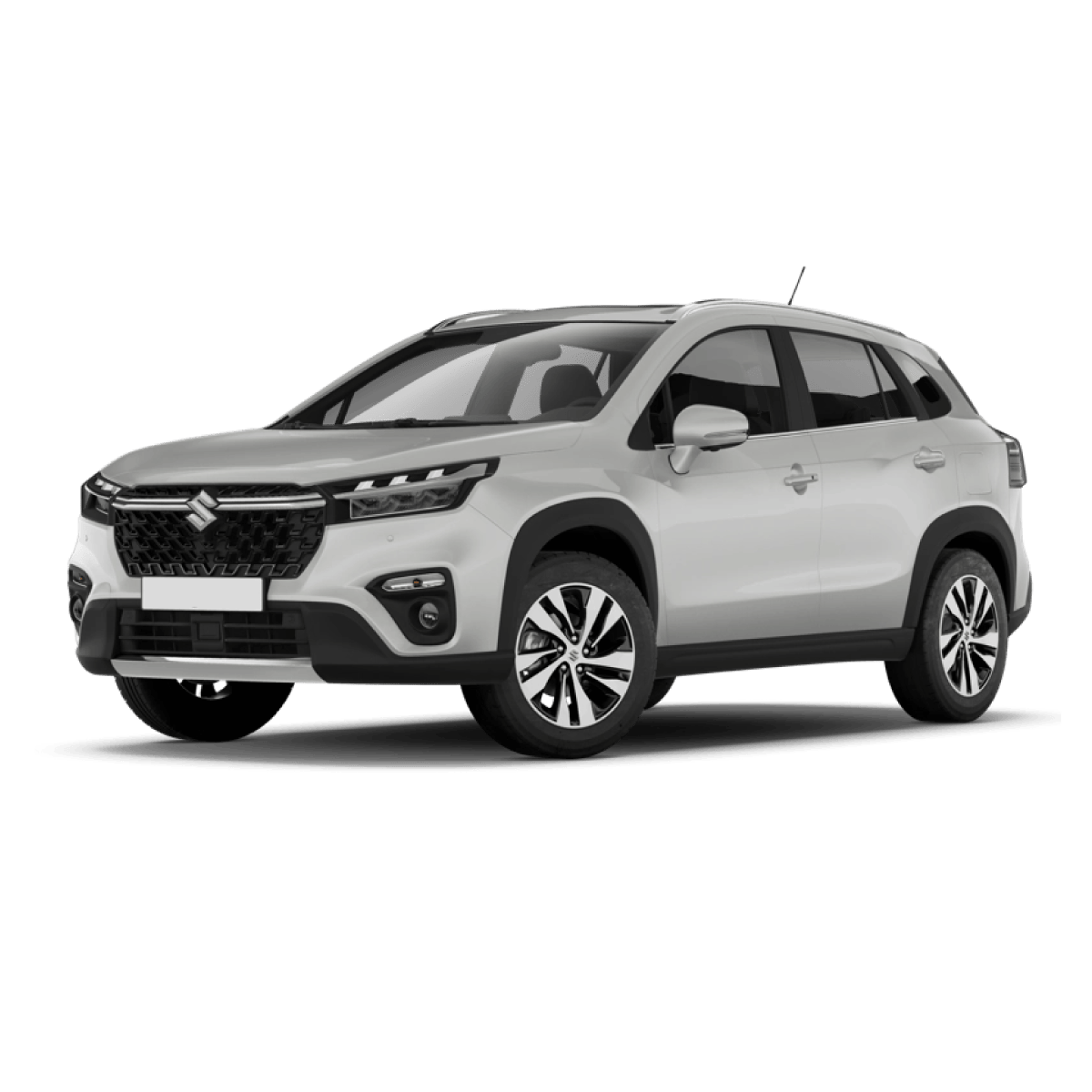 סוזוקי S-Cross - Suzuki S-Cross | קרוסאובר קומפקטי עם חסכון מעולה בדלק