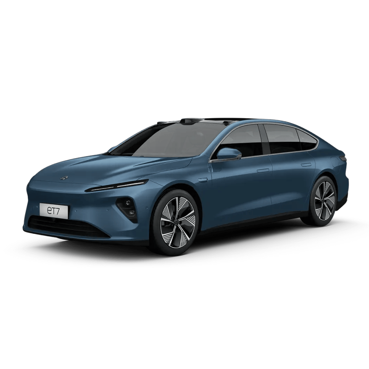 ניו ET7 - Nio ET7 | סדאן חשמלית יוקרתית עם טווח עד 580 ק"מ